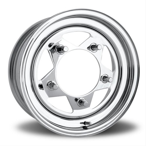 U.S. Wheel 28 Series Chrome VW Baja Wheel 15"x8" 5x205mm BC | eBay
