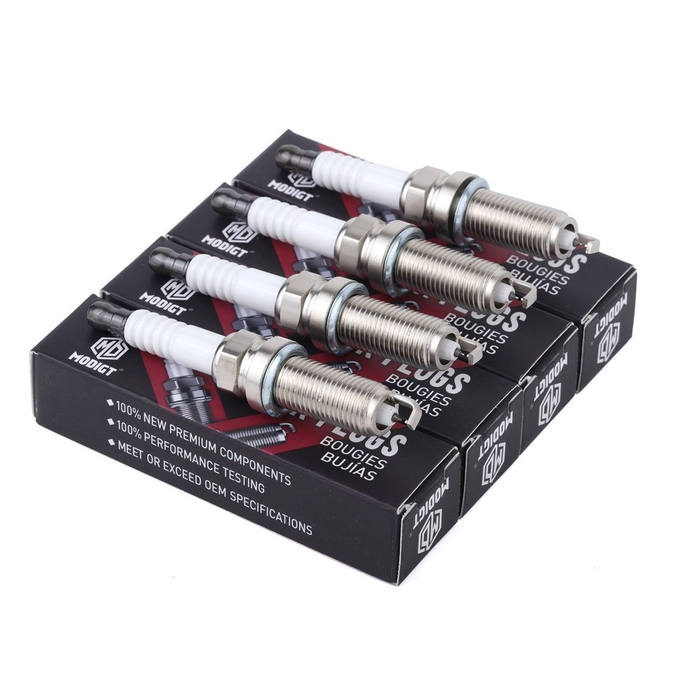 8Pcs High Power Iridium Spark Plugs For NGK 96964/DILKAR7G11GS For ...