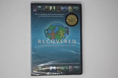 Recovered Autism Spectrum Documentary DVD | eBay