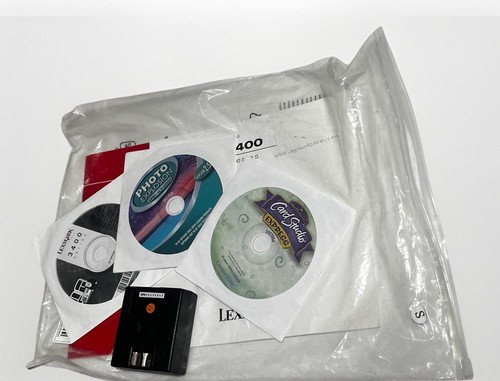 GWC Lexmark X3570 Printer All in One Thermal Scanner Copier (Print W/O ...