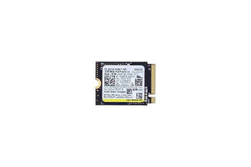 Dell 256GB PCIe NVMe M.2 2230 Gen4 Refurbished SSD 098F8, SDDPTQD-256G ...