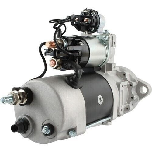 7.2KW Starter for Ford L6000/7000/8000/9000 Trucks Cat 3176 3406 C-10 C ...