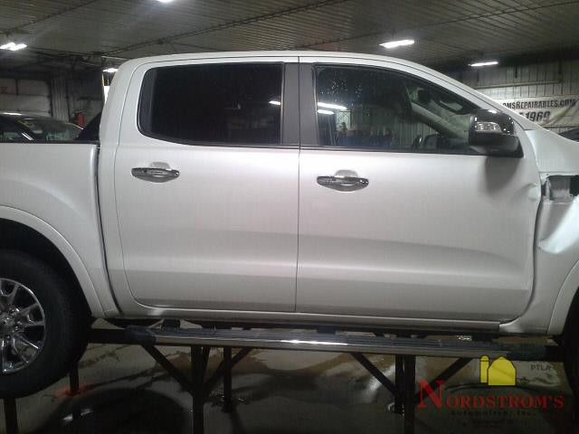 2019 Ford Ranger Rear Axle Assembly 3.73 Ratio Open | eBay