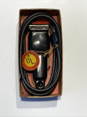 Vintage Wahl Model H Solid Small Hair Clipper 1940s - Tested And Works ...