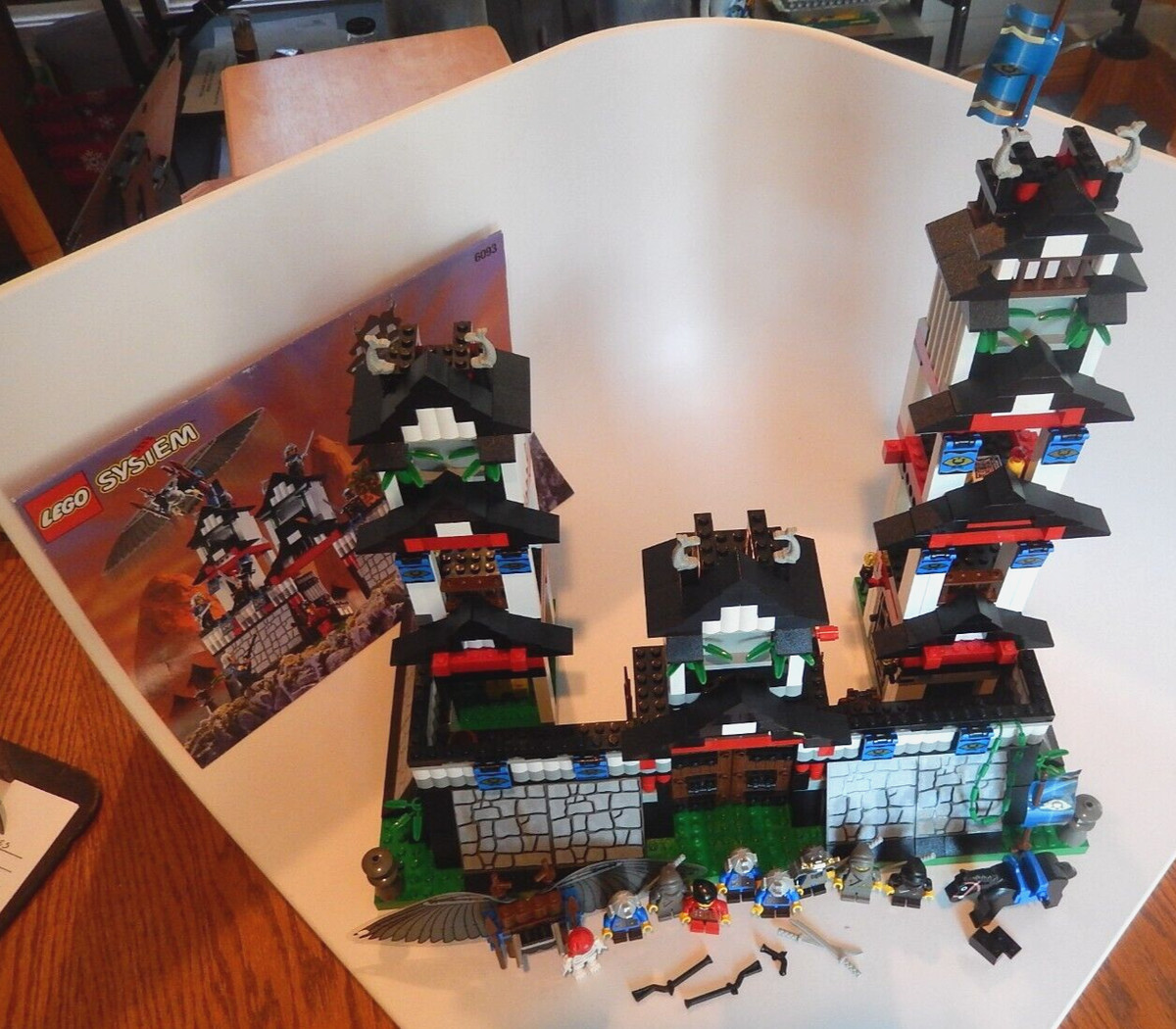 楽天市場 LEGO SYSTEM 6093 忍者シリーズ - competitorsview.com