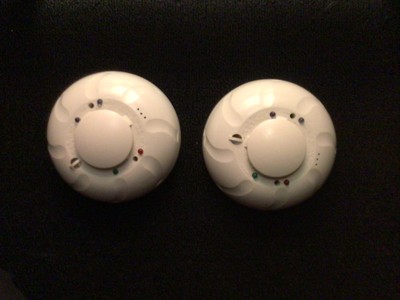 Smoke Detectors - System Sensor Model
