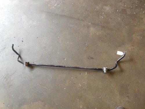 08-14 Mercedes W204 C250 C300 RWD Rear Stabilizer Sway Bar 2043261065 ...