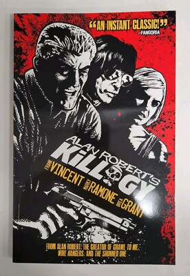 Alan Robert's - KILLOLOGY - IDW - Graphic Novel TPB | eBay
