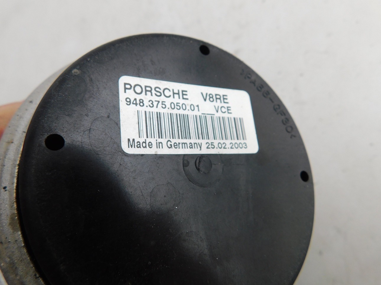 Porsche Cayenne S 955 9PA 2004 Engine Motor Mount Front RHS 94837505001 ...