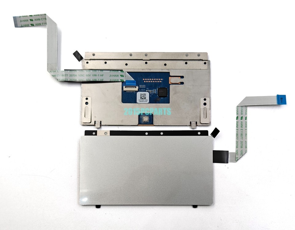 New for HP 15-DY 15-EF 15S-EQ 15S-FQ Touchpad Trackpad Clickpad L63600 ...