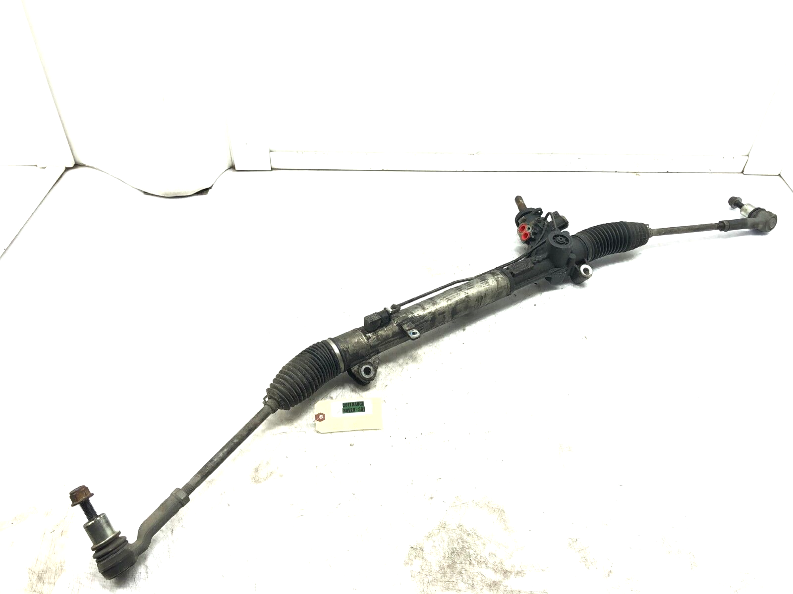2010-2013 LAND RANGE ROVER SPORT POWER STEERING GEAR RACK AND PINION ...
