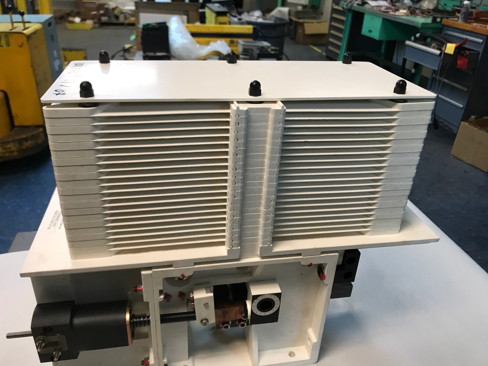 Secheron,UR15-41TD DC,High Speed Circuit Breaker 1500AMP 900V | eBay