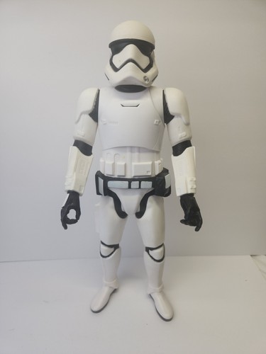 Star Wars Stormtrooper 18 inch Figure By Jakks, | eBay