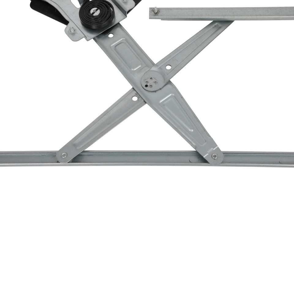 Power Window Regulator w/Motor For 2004-2011 Chevrolet Front Left ...