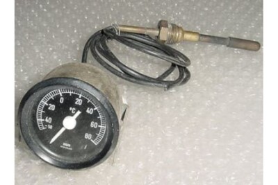 3409, 3409-, Aircraft Temperature Indicator w/ Bulb Sensor | eBay