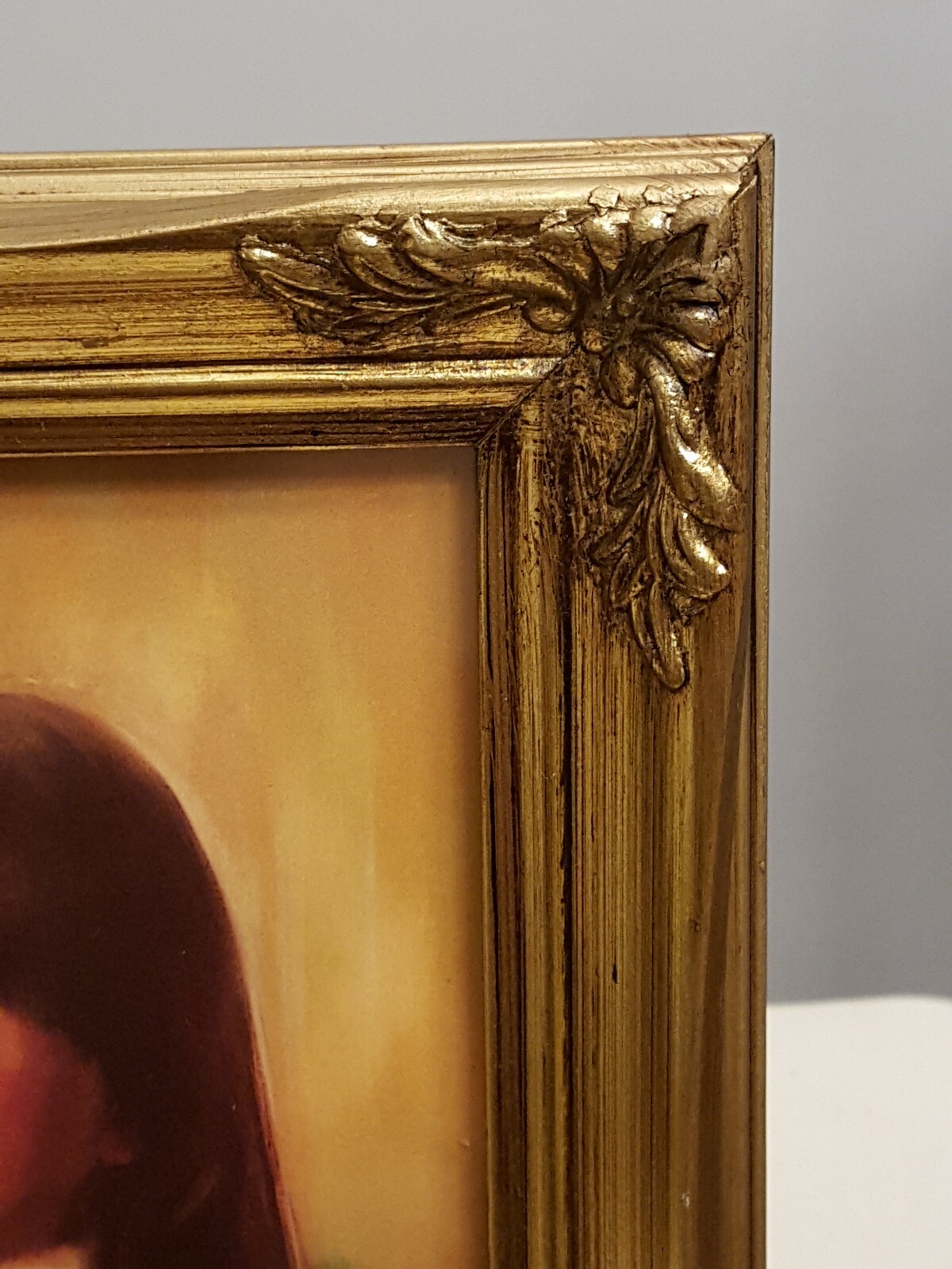 A Christmas Prayer Donald Zolan Pemberton&Oakes Signed Framed Print | eBay