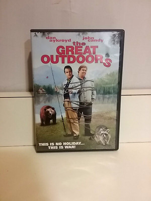 The Great Outdoors (DVD, 1988) 25192022821| eBay