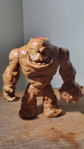 Imaginext DC Super Friends Clayface Oozing Fisher Price Batman Tv ...