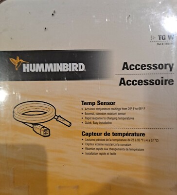 Humminbird Temp Sensor TG-W P# 730010-1 | eBay