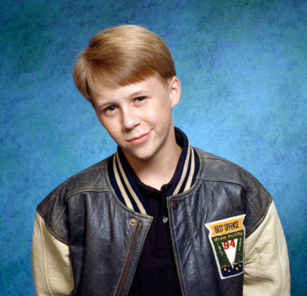 Benjamin Salisbury in The Nanny 1993 Television Old Photo | eBay