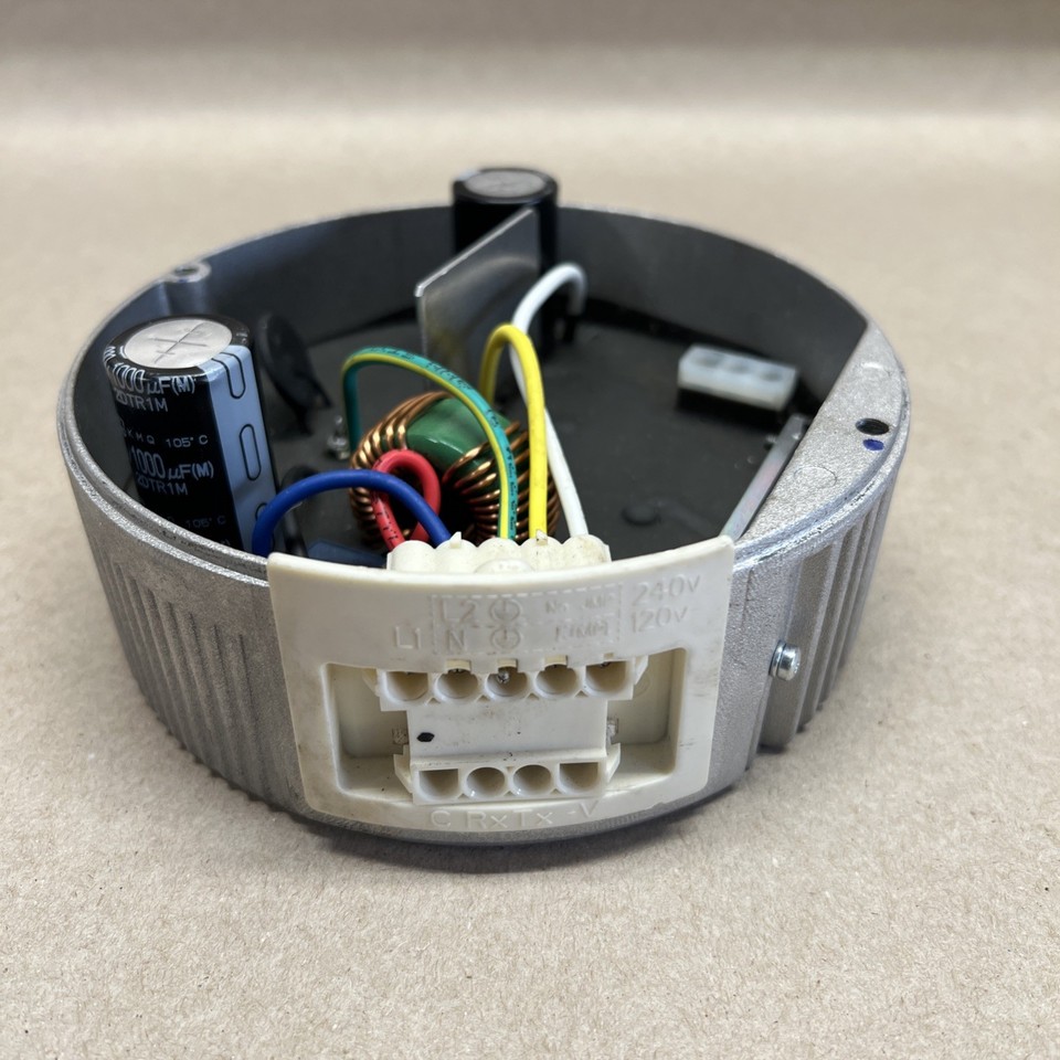 GE ECM Motors 3.0 GC09 3/4 HP 120/240V Blower Motor Module ***2024 ...