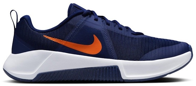 Size 11.5 - Nike MC Trainer 3 Blue Void Safety Orange for sale online ...