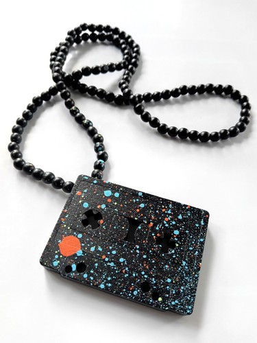 RIFF 170 Signed Limited-Edition Wood Cassette Pen Not KAWS, PHASE 2 ...