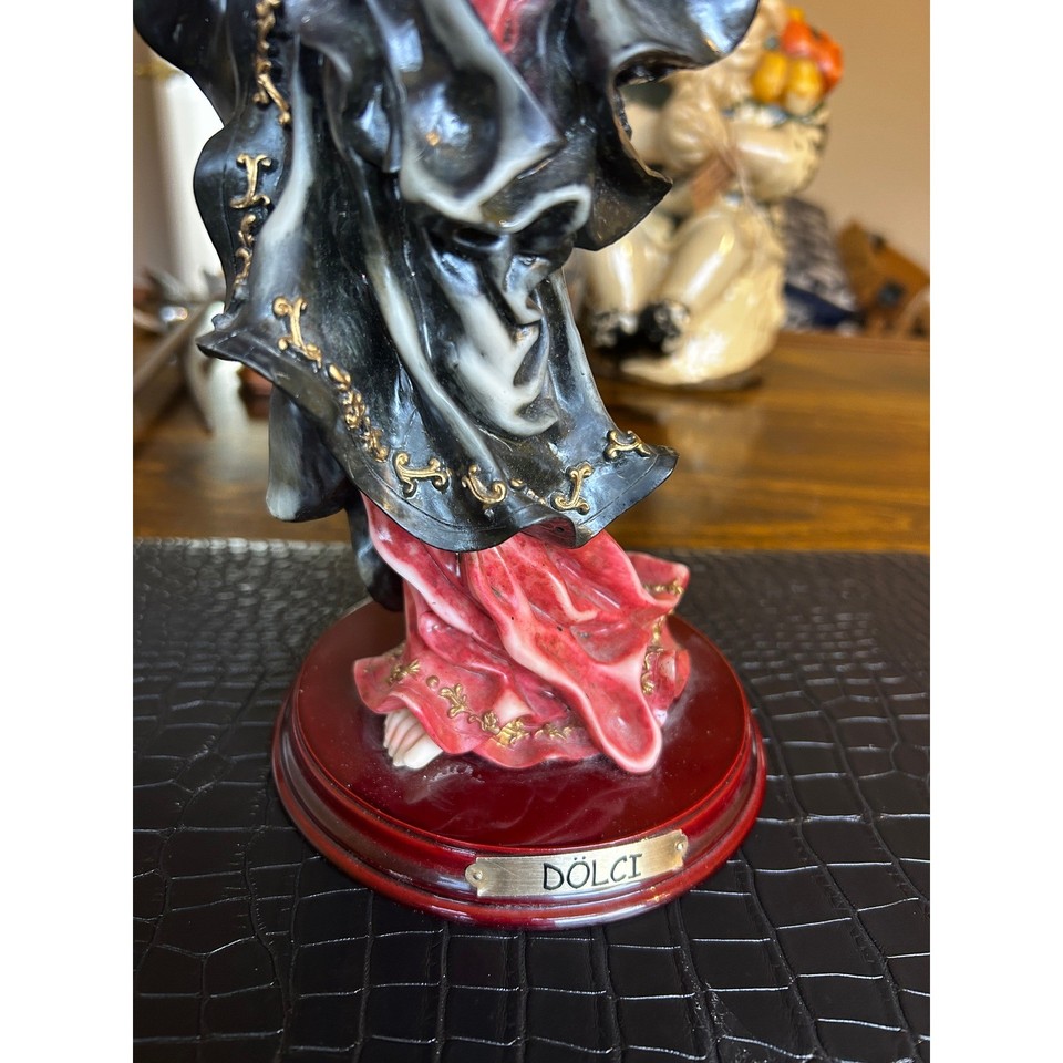 Dolci Madonna and Child Religious Figurine Statue Art | eBay UK