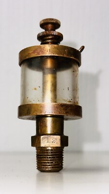 Parts - Detroit Lubricator