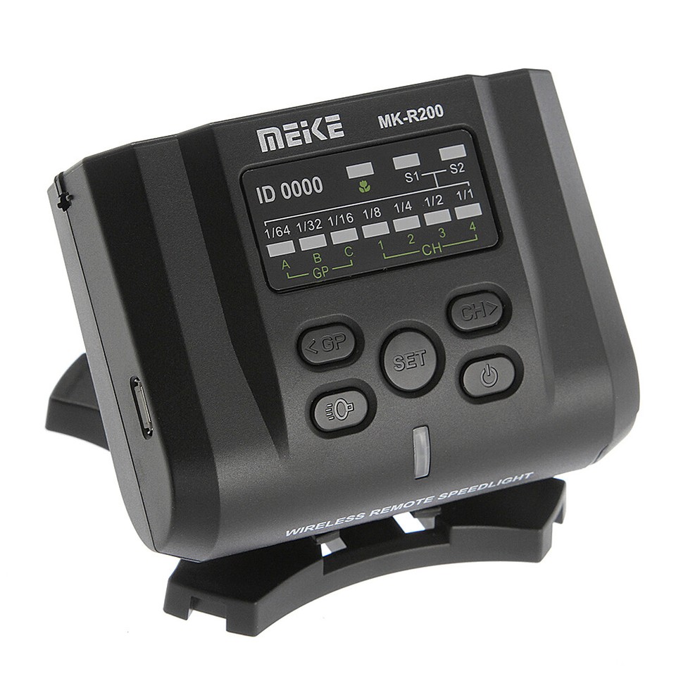 Meike MK-MT24N Macro Twin Lite Flash Light TTL For NikonD850 D810 D750 ...