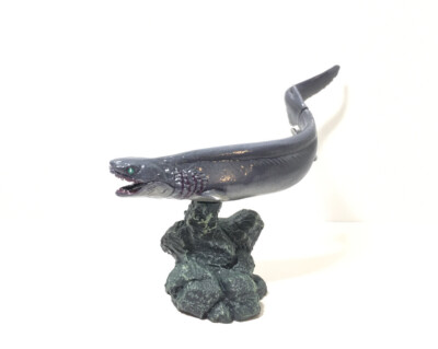 BANDAI NAMCO Japan Exclusive Ancient Frilled Shark Fossil Fish Figure ...