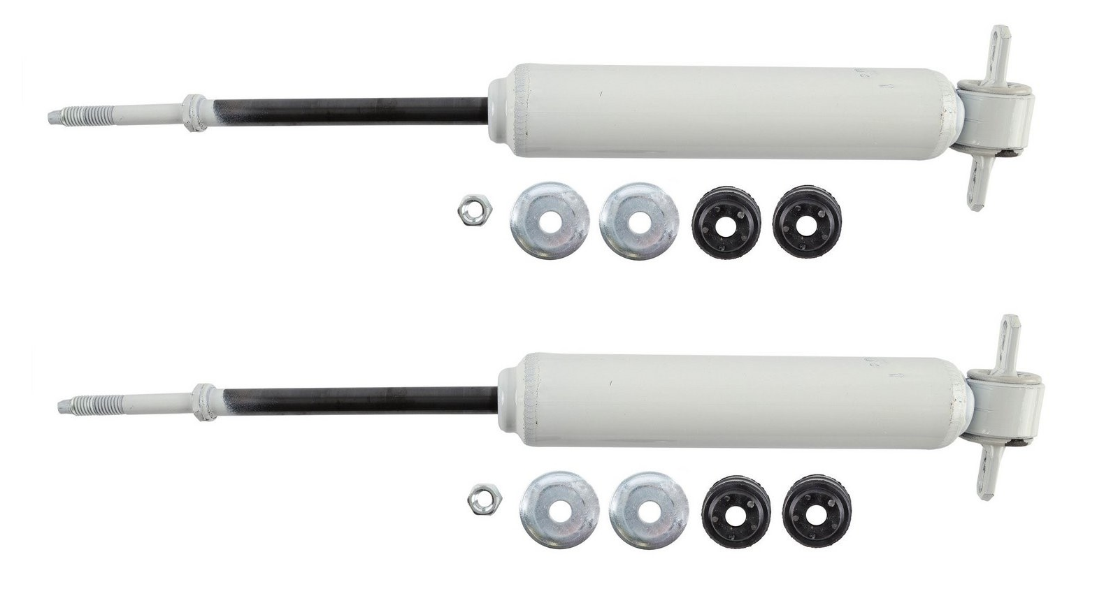 SET-TS20801 Monroe Shock Absorber and Strut Assemblies Set of 2 New ...