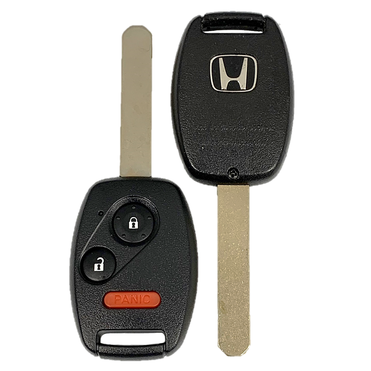 Unlocked OEM Honda Keyless Remote 3Btn Uncut **New Buttons** Honda ...