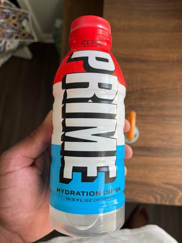 Print Error Prime Hydration Drink * RARE * | eBay