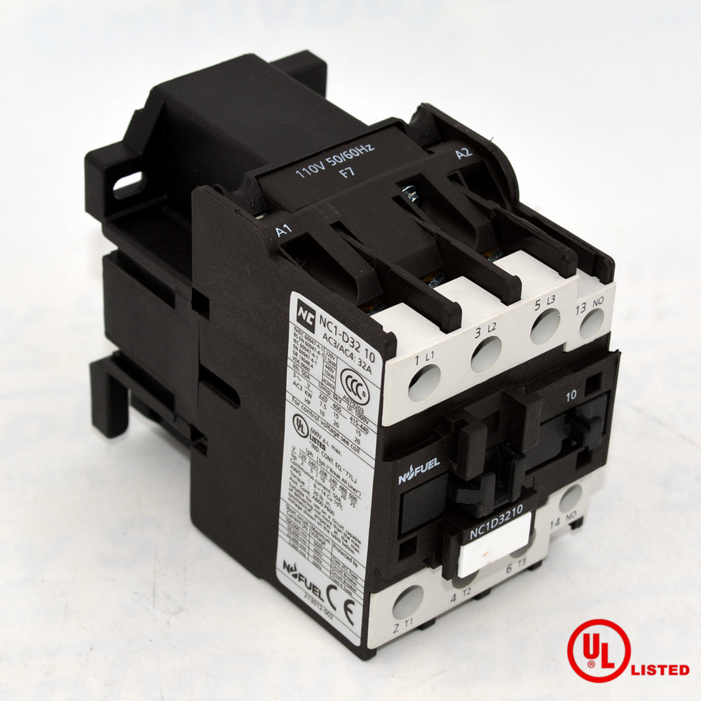 Magnetic contactor LC1D3210M7 replacement Schneider contactor TeSys ...