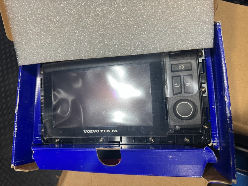 volvo penta engine display | eBay