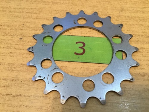 Sugino Chainrings 5 Hole BCD PCD Chain Rings Chainring Ring Retro 58 94 ...
