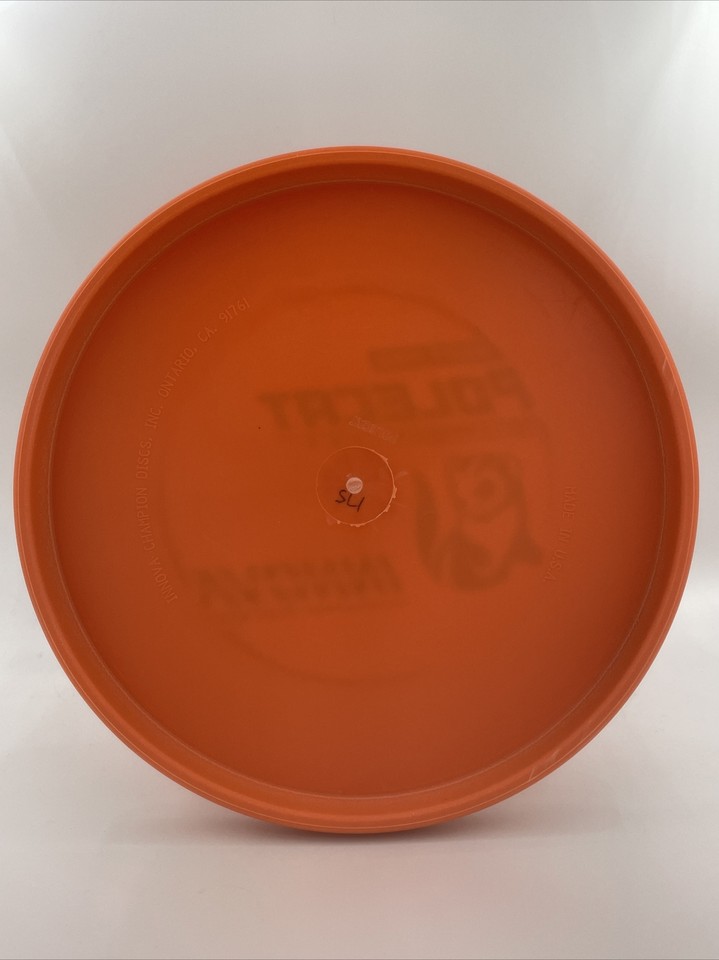 Innova Soft Pro Polecat 175g Orange - NEW - Putt & Approach 1 3 0 0 | eBay