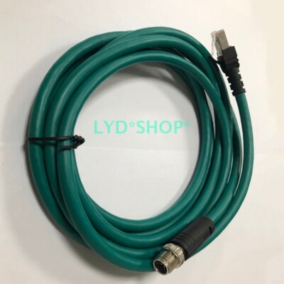 1PCS New CAB-ETH-X-M10 Ethernet Cable GETH-X To RJ45 10m | eBay