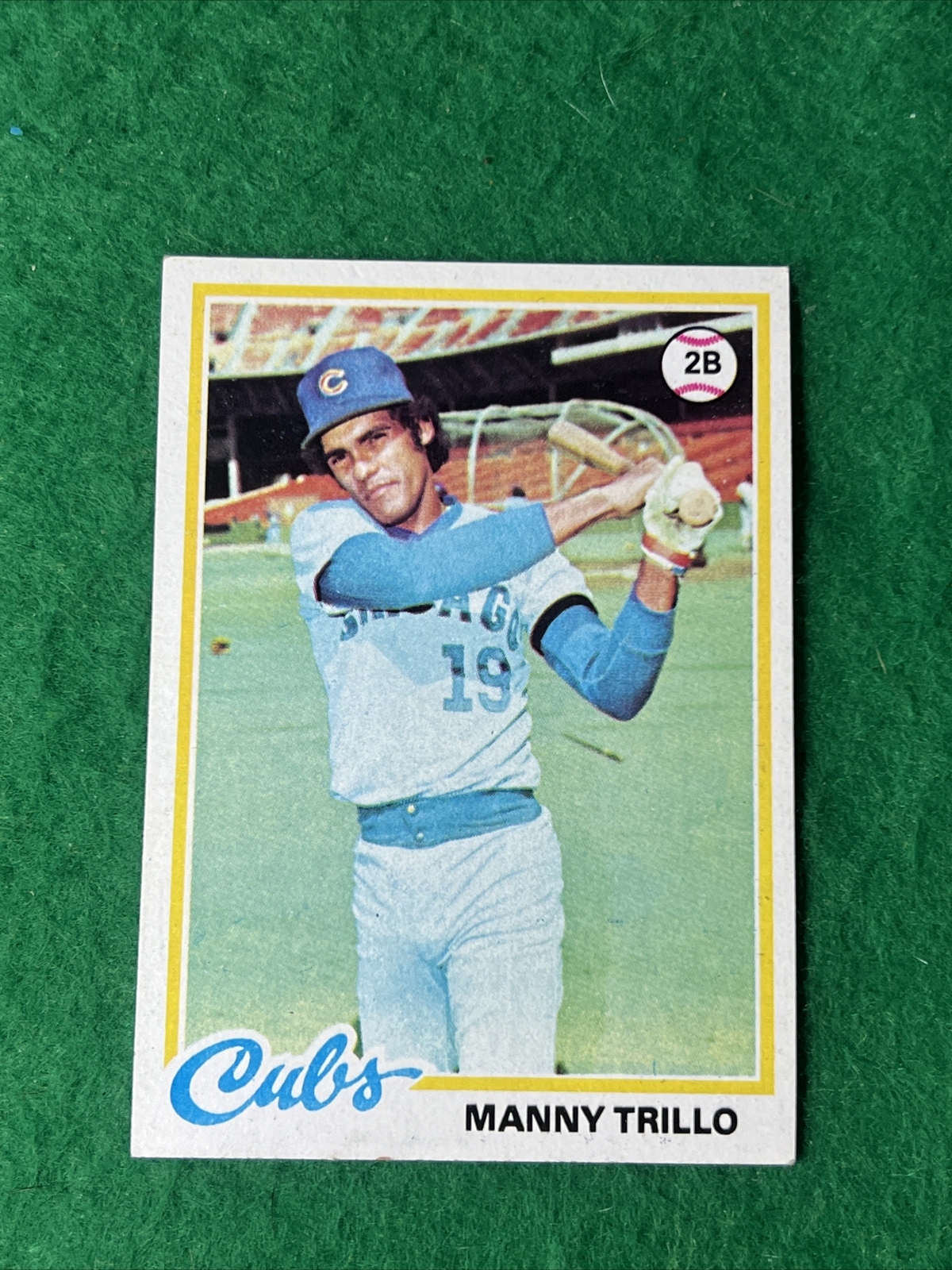 1978 Topps - #123 Manny Trillo for sale online | eBay