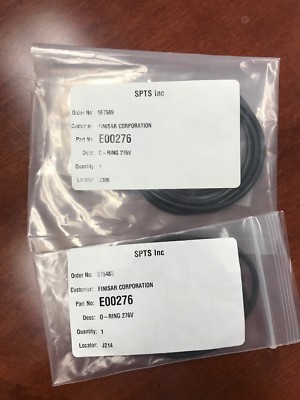 SPTS Inc E00276 O-ring 276V For STS ICP | eBay