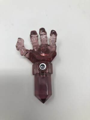 Skylanders Trap Team Partial Dark Undead Hand Grim Gripper Crystal | eBay