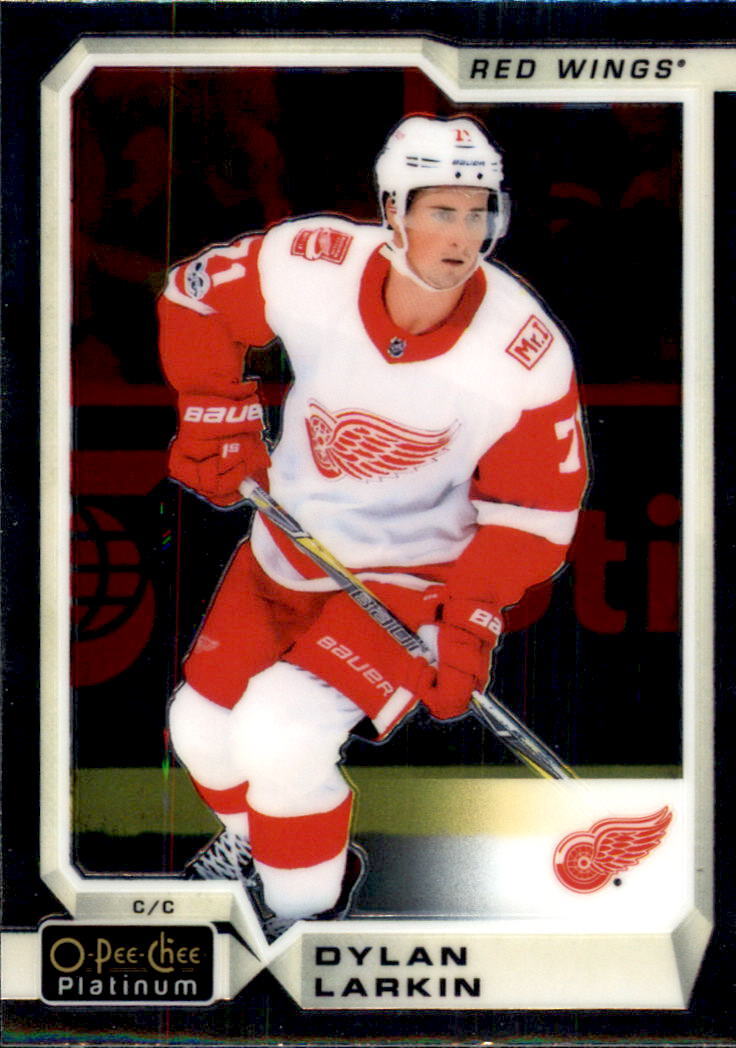 B1209- 2018-19 O-Pee-Chee Platinum Hk Cards 1-200 -You Pick- 15+ FREE ...