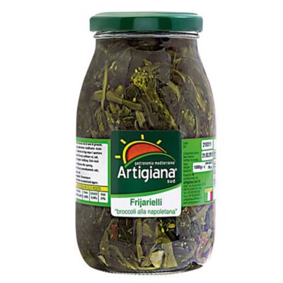 Neapolitan Broccoli (Frijarielli) 2.9 Kg | eBay