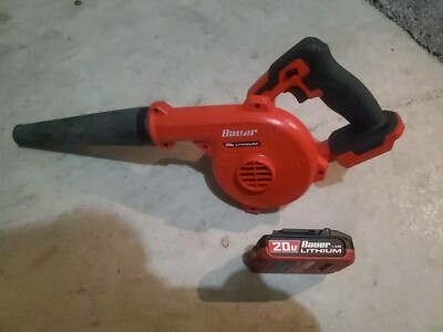 Milwaukee Compact Leaf Blowers w/ Variable Speed 18V Li-Ion Cordless W ...