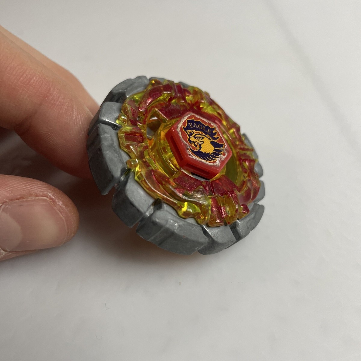 Beyblade Flame Eagle