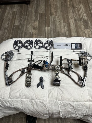 prime shift Rh 70# 28" 28.5"29" Gas Strings Brand New Shrewd Grip ...