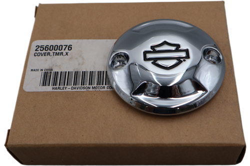 25600076 NEW OEM 2017-2023 HARLEY-DAVIDSON TOURING CVO TIMER COVER ...