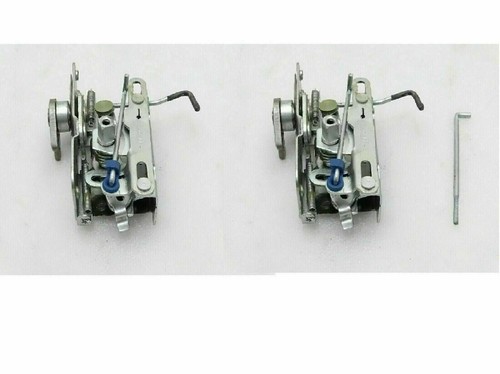 FIT FOR Latch Lock Assembly Set Front RH & LH Suzuki Samurai Gypsy ...