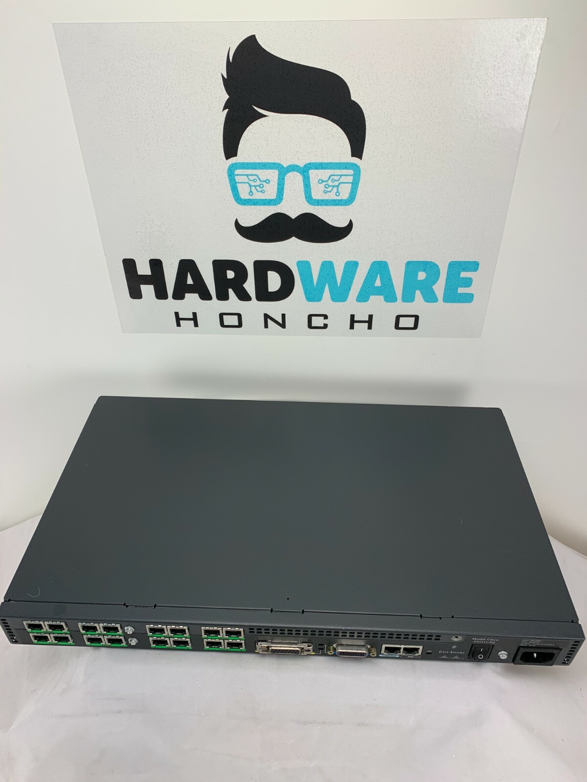 Cisco AS2511-RJ Access Server 1 SER 16ASYNC IP S/W | eBay